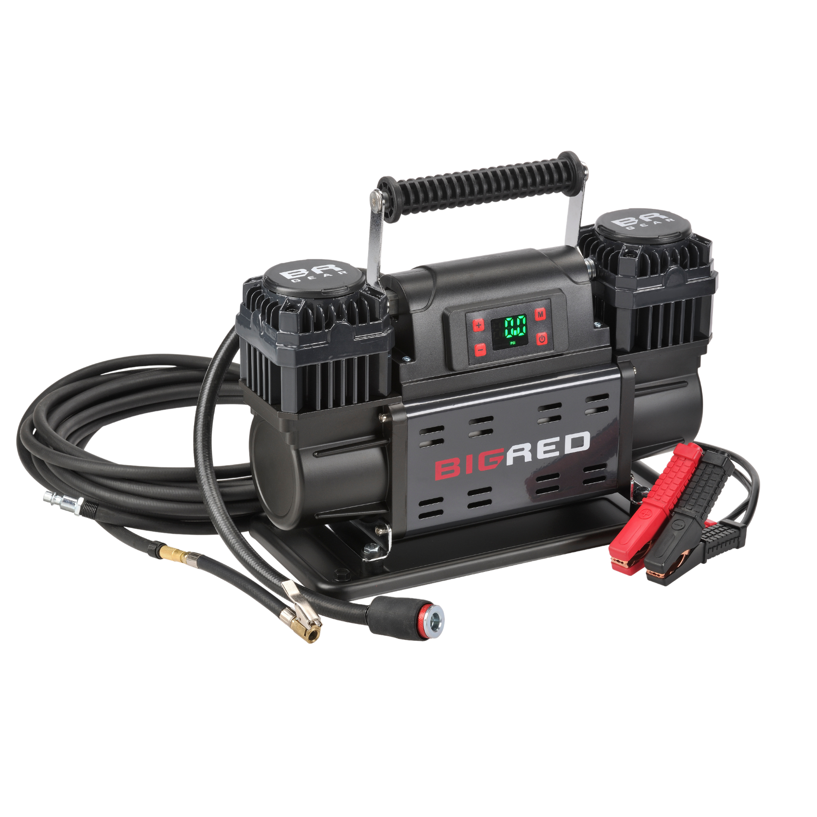 Air Compressors – Big Red Gear