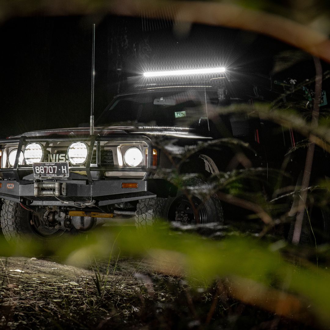 Big Red Gear - LED Driving Lights & 4x4 Accessories