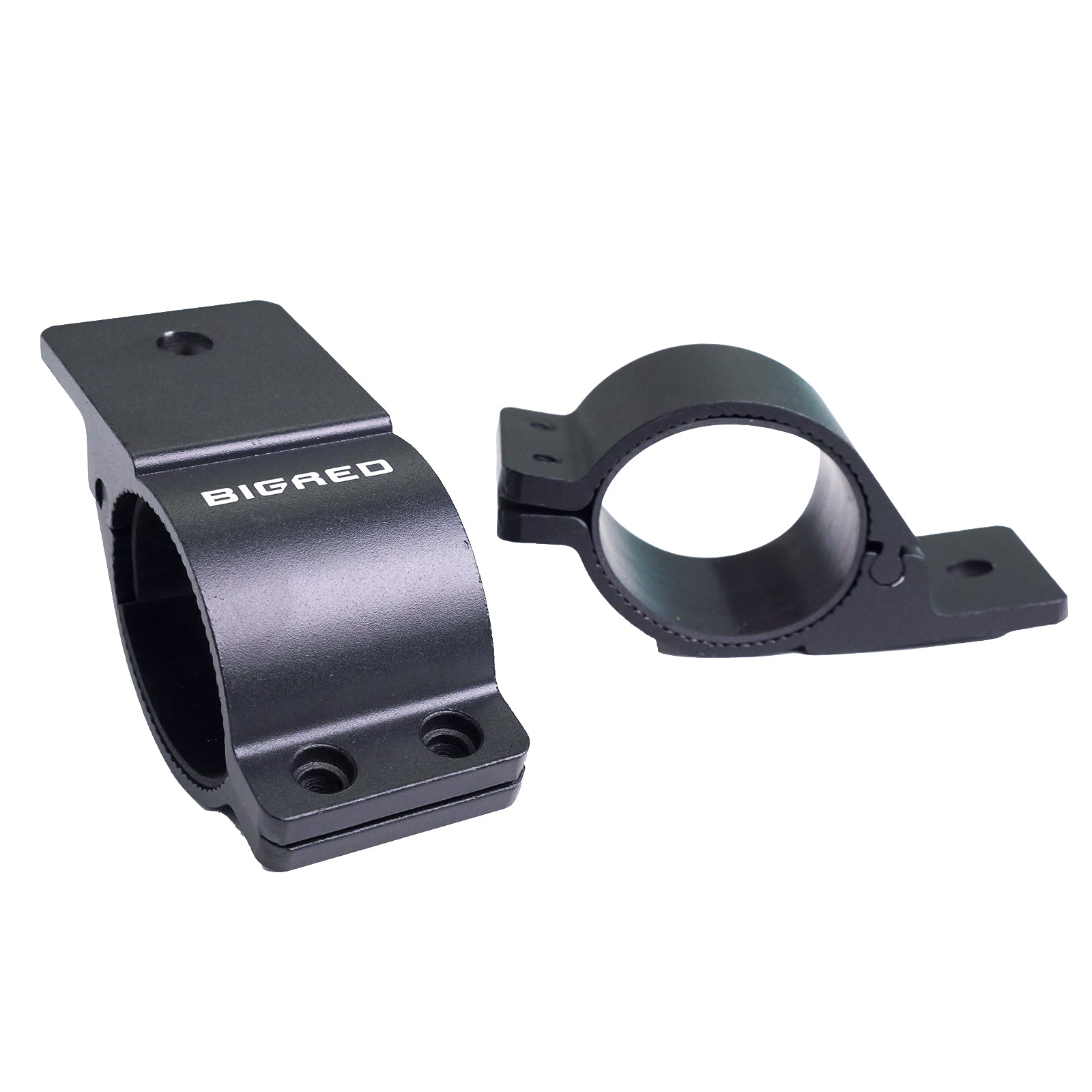 2" Inch Big Red Tube Mounts (Pair) – Big Red Gear