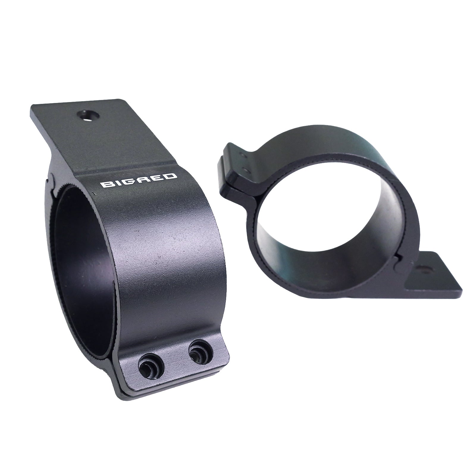 3" Inch Big Red Tube Mounts (Pairs) – Big Red Gear