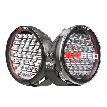 Big Red Gear - LED Driving Lights & 4x4 Accessories